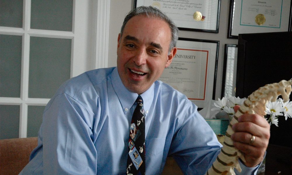 Dr. Marc Moramarco - Scoliosis 3DC®